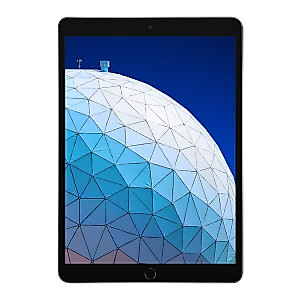 Apple iPad Air (10.5-inch, Wi-Fi, 64GB) - Space Gray (3rd Generation)