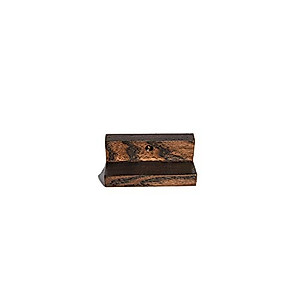 Lumiwood Record shelf wall mount (Brown)