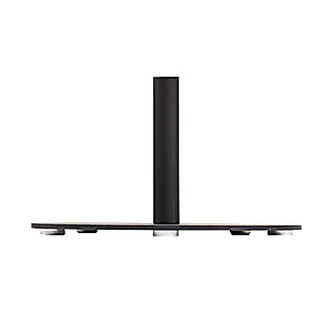 Paragon Outdoor Sol Electric Patio Heater, 1500W Indoor Outdoor Infrared Heat Lamp, Portable Heater, 3 Heat Settings, Black