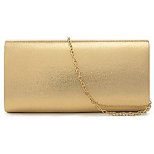 Fateanuki Women Wedding Clutch Purse Evening Bag and Handbags Womens Purses Crossbody Bags for Dinner Party