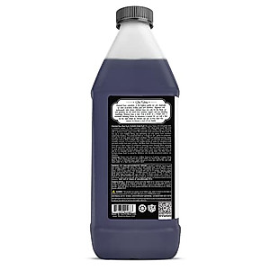 Chemical Guys CWS_1010 Maxi-Suds II Foaming Car Wash Soap (Works with Foam Cannons, Foam Guns or Bucket Washes) Safe for Cars, Trucks, Motorcycles, RVs & More, 128 fl. Oz (1 Gallon), Grape Scent