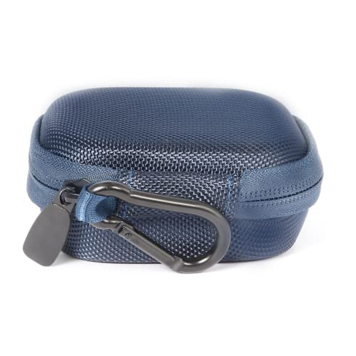 Alltravel True Wireless Earbuds Case Compatible with TAGRY X08, TOZO Wireless Earbuds Like T6, T12, TA, NC9, NC2 (Blue)