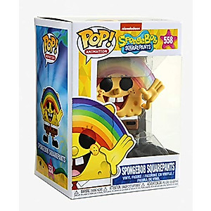 Funko Pop! Animation: Spongebob Squarepants - Spongebob Rainbow