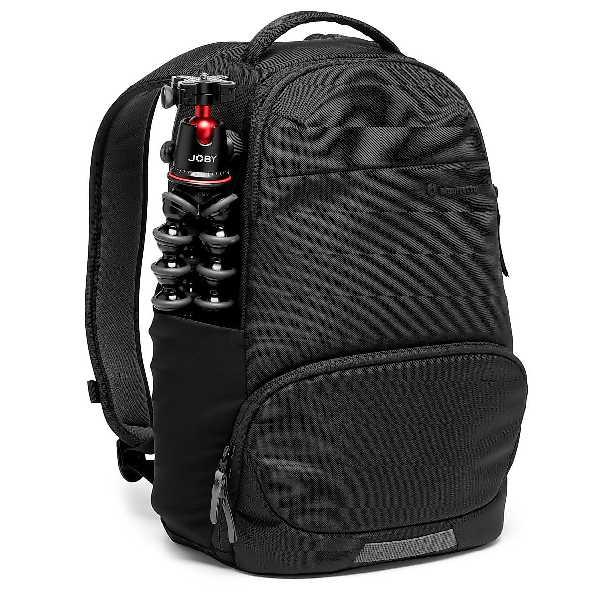 Manfrotto Advanced III Active Backpack for DSLR/CSC/Drone, 14" Laptop Compartment, Black