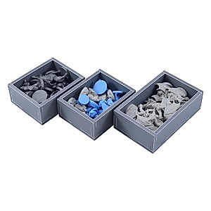 Folded Space: War of The Ring (Second Edition) Board Game Organizer, FS-WOTR