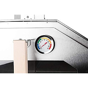 ooni Pro - Multi-Fueled Outdoor Pizza Oven