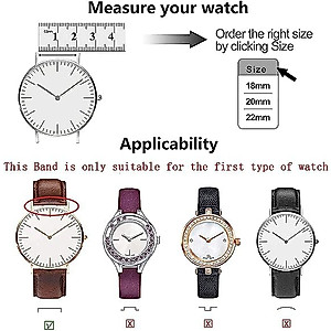 Omter Quick Release Watch Stainless Steel Band 22mm 20mm 18mm,Women Men Wacth Metal Bands Compatible with Samsung Galaxy Watch/Huawei Watch/Amazfit Stratos/Garmin Watch/Asus Zenwatch 2(Silver, 20mm)