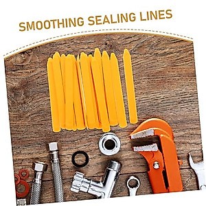 BUTIFULSIC 20pcs Tile Beauty Scraper Beauty Seam Scraper