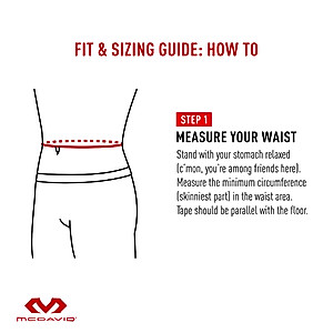 McDavid 9255 Performance Boxer Short with Cup (Black, Small), Model:9255CFR