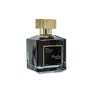 TAWAKKAL PERFUMES Fragrance World Barakkat Satin Oud EDP Perfume 100ml (3.4FL OZ)