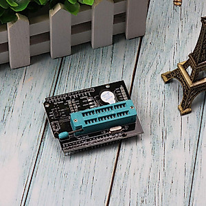 Ximimark AVR ISP Shield Burning Burn Bootloader Programmer for Arduino UNO R3