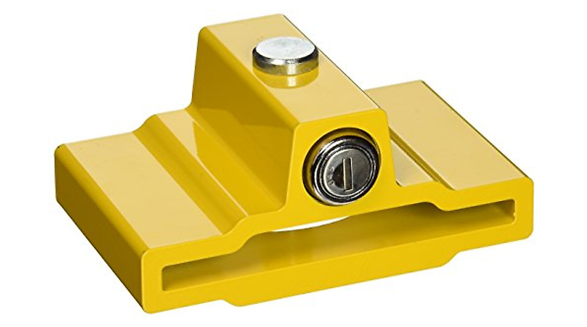 CT Johnson Enterprises Deadbolt Trailer Coupler Lock