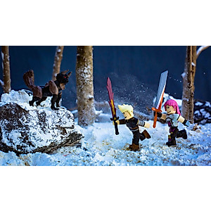 Roblox Action Collection - Swordburst Online Game Pack [Includes Exclusive Virtual Item]