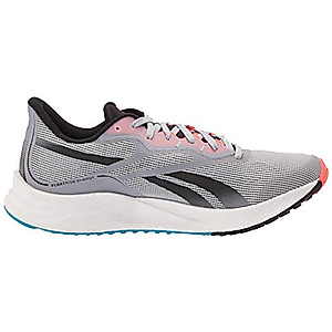 Reebok Women's Floatride Energy 3.0 Running Shoe, Chalk Blue/Digital Glow/Neon Mint, 8.5