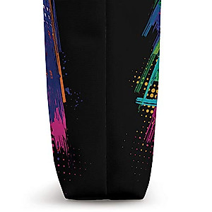 Marvel Spider-Man Miles Morales Graffiti City Tote Bag