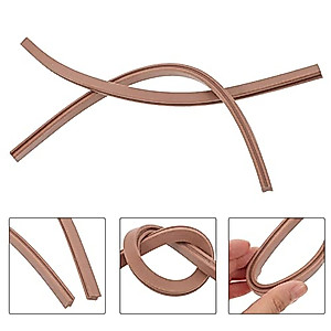 Sealer Replacement Elements 2pcs Sealer Sponge Sealing Machine Repair Parts Hand Part Sealer Sponge Strips