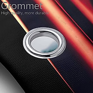 4 Piece Shower Curtain Sets Racing Extreme Sports Speed Games Automobile with Non-Slip Rugs Toilet Lid Cover and Bath Mat Bathroom Decor Set 72" x 72"