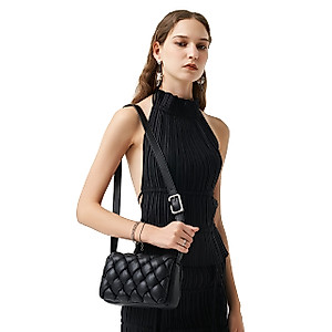 JW PEI Women's Maze Crossbody - Black