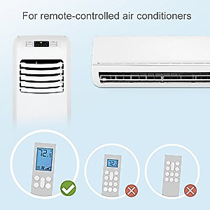 Tado Smart Air Conditioner and Heater Controller, Wi-Fi, Compatible with iOS and Android, Works with Alexa
