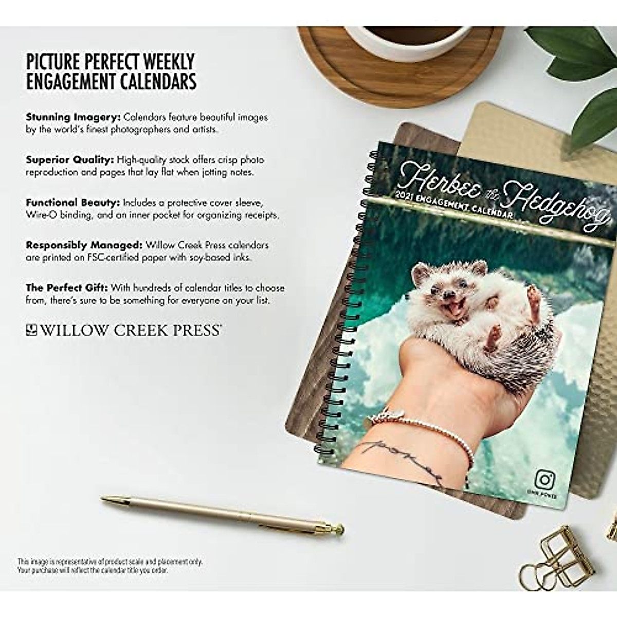 What Labs Teach Us 2021 Engagement Calendar (Dog Breed Calendar)