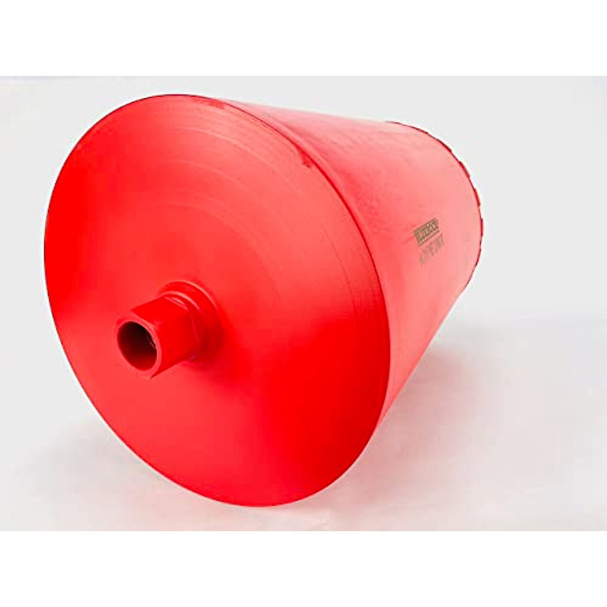 12" Inch Diamond Wet Core Drill Bit 1-1/4” Threaded by BLUEROCK Tools for Concrete Rebar Asphalt Brick Rock Masonry Hole Barrel Coring