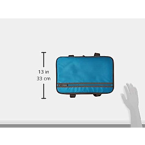 Rachael Ray Expandable Insulated Casserole Carrier with Dish Storage, Delivery Bag, Casserole for Hot or Cold Food