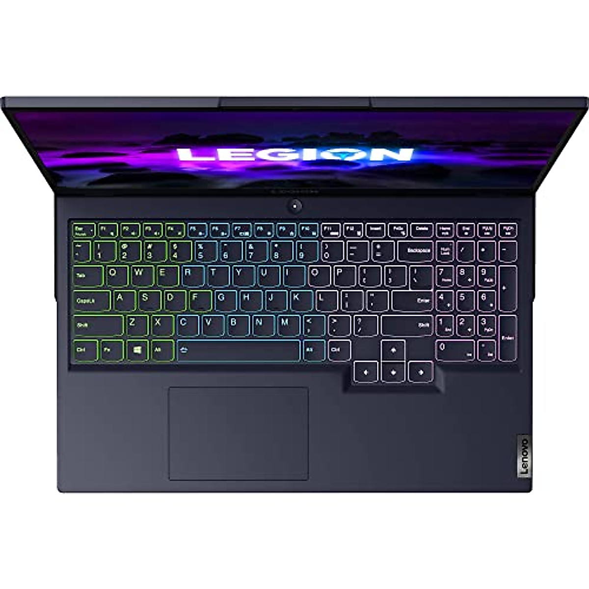 Lenovo Legion 5 15.6" Full HD IPS 165Hz Gaming Laptop (8-Core Ryzen 7-5800H, 64GB RAM, 2TB PCIe SSD, GeForce RTX 3050 Ti 4GB) RGB Backlit, 3D Nahimic Audio, w/ HDMI Cable, Windows 11 Home
