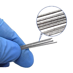 1Box Lingual Retainer Wire Stainless Steel Super elastic 010-028