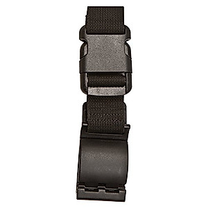 Travelon Add A Bag Strap, Black, One Size