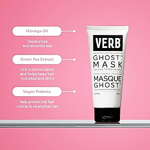 VERB Ghost Hair Mask, 6.3 fl oz