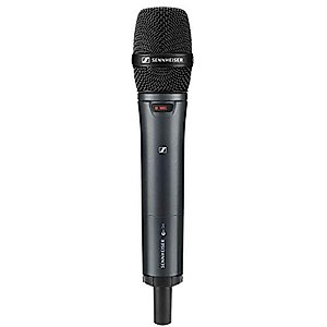 Sennheiser Pro Audio Handheld Transmitter With Mute Switch (SKM 100 G4-S-A),Black
