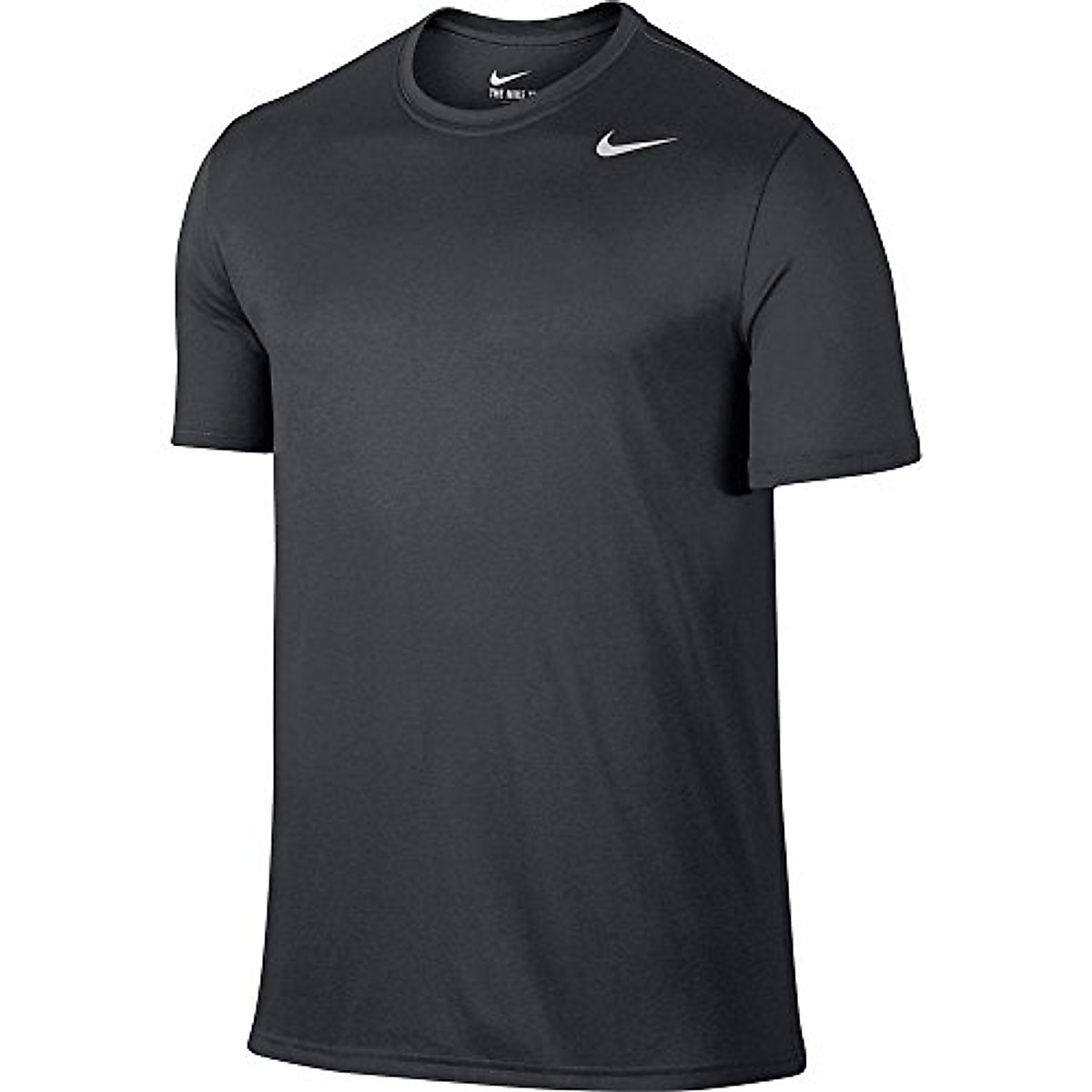Nike DF Tee LGD 2.0 Training Shirt Anthracite | Gray XL