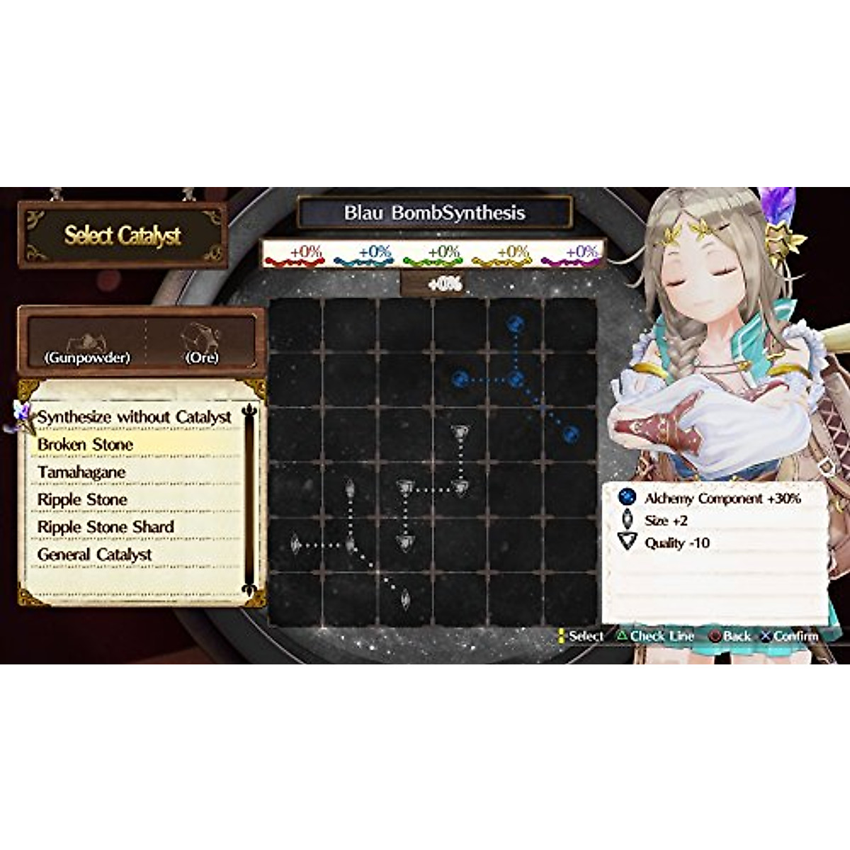 Atelier Firis: The Alchemist and the Mysterious Journey - PlayStation 4