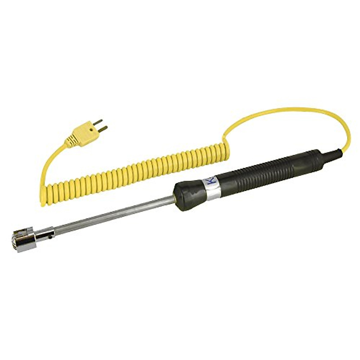 REED Instruments R2920 Surface Thermocouple Probe, Type K, -58 to 932°F (-50 to 500°C)
