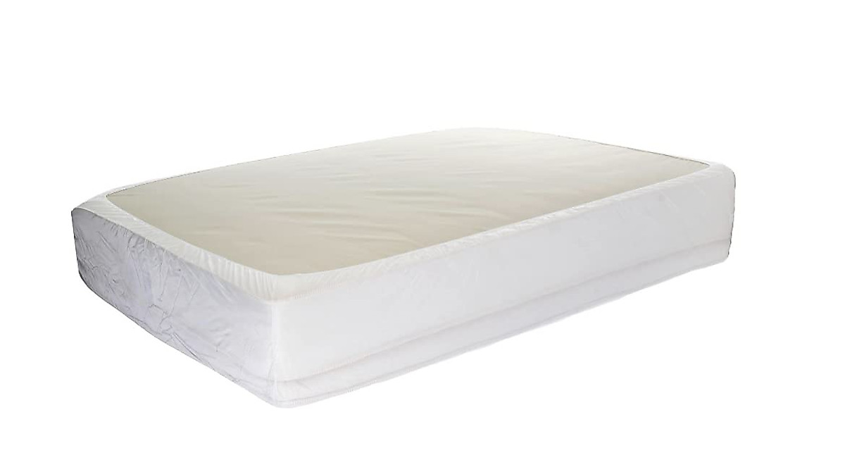 ActiveGuard Mattress Liner for Bed Bugs - Queen Size