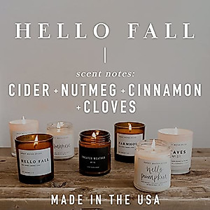 Sweet Water Decor Cinnamon Rolls Soy Candle | Cinnamon, Icing, and Cinnamon Buttery Pastry Scented Candles for Home | 12oz Cream Stoneware Jar, 60+ Hour Burn Time, Made in the USA