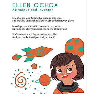 Be Bold! Be Brave! 11 Latinas who made U.S. History (English and Spanish Edition)