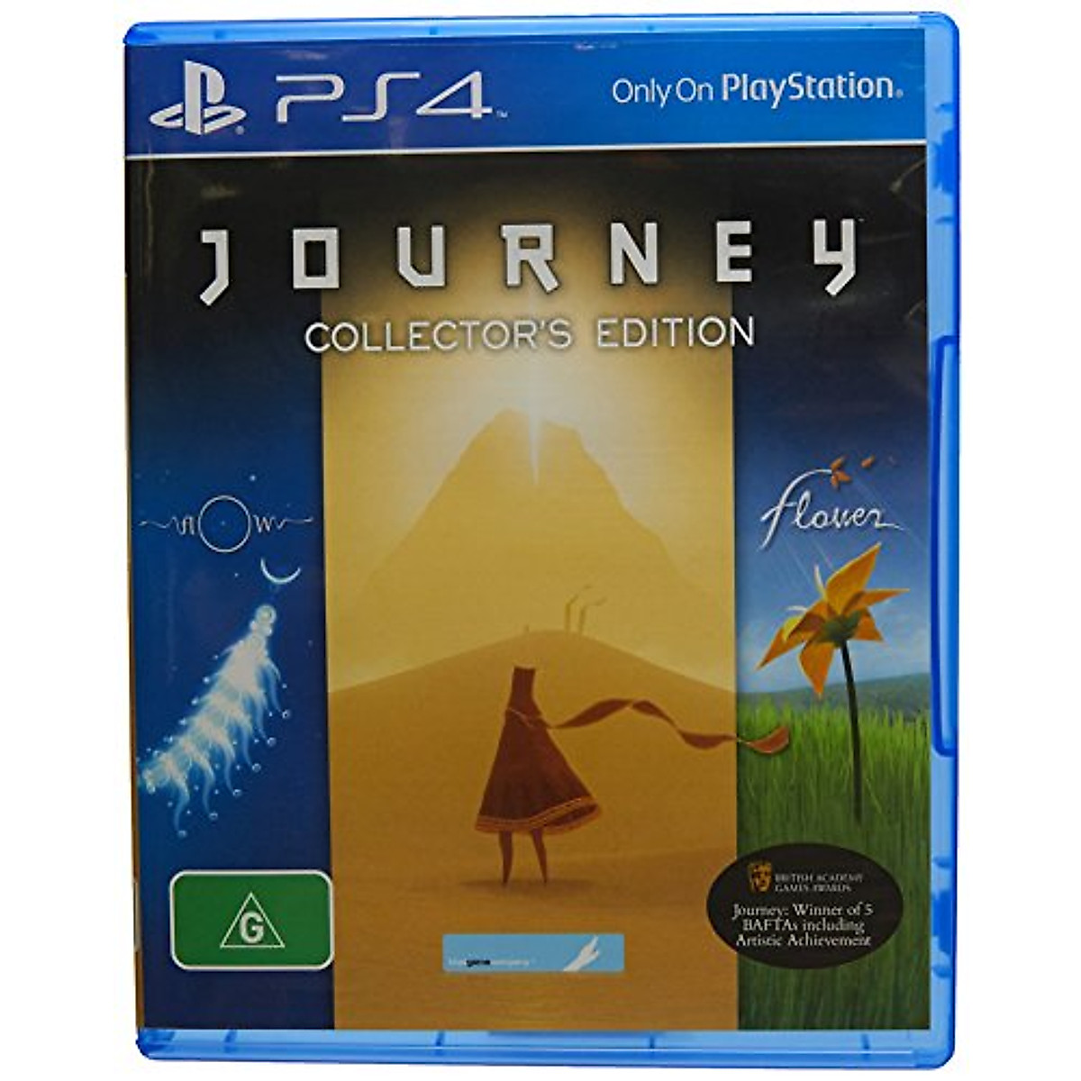 Journey Collector's Edition PS4 Playstation 4 Game