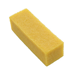 DCT Abrasive Belt Cleaner – 4.5in Belt and Disc Sander Abrasive Cleaning Stick, Belt Sander Cleaner Block