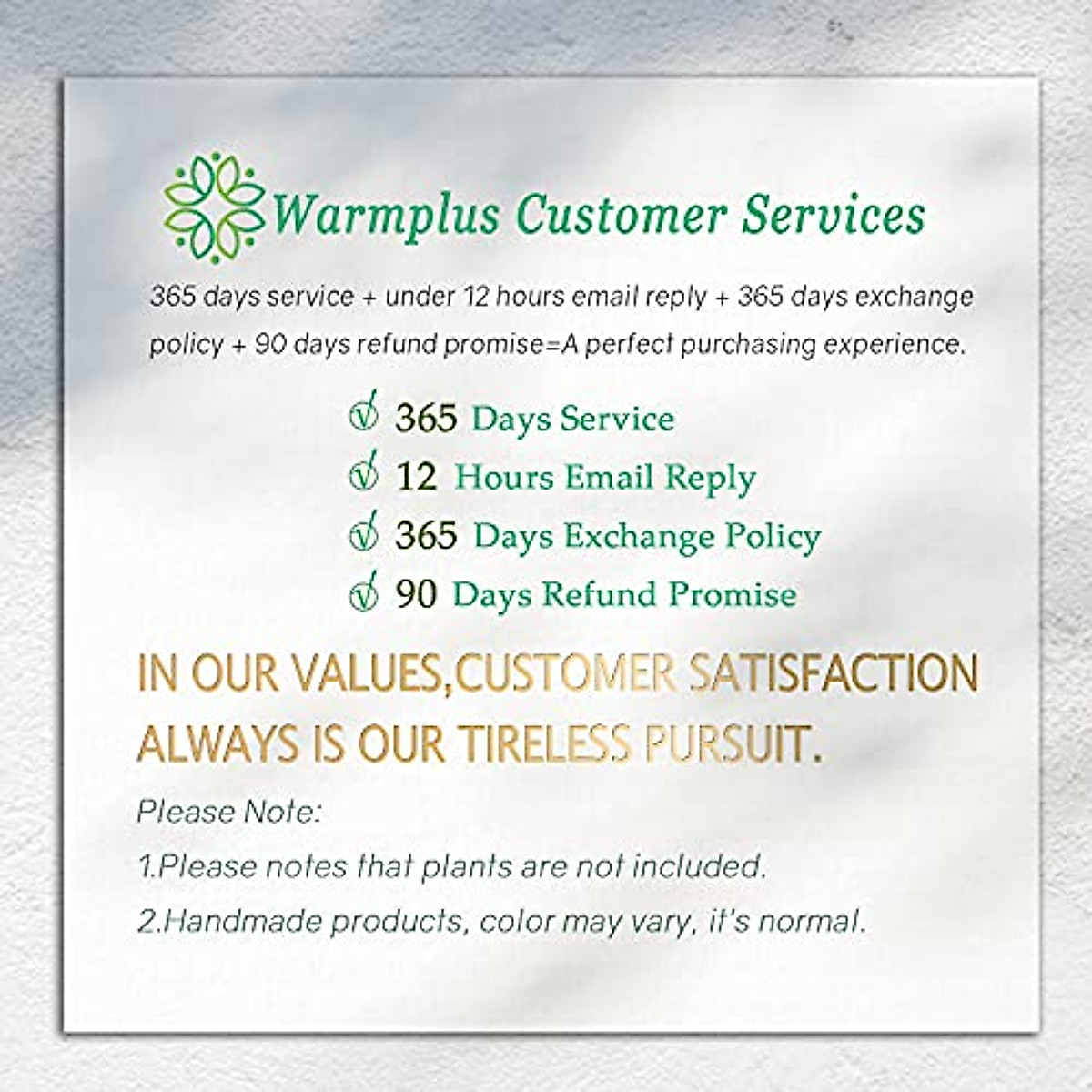 Warmplus Succulent Pots, 3 inch Mandala Planter Pot with Drainage and Bamboo Tray, Small Pots for All House Plants, Succulents, Flowers, Cactus, Pack of 6 - Plants Not Included