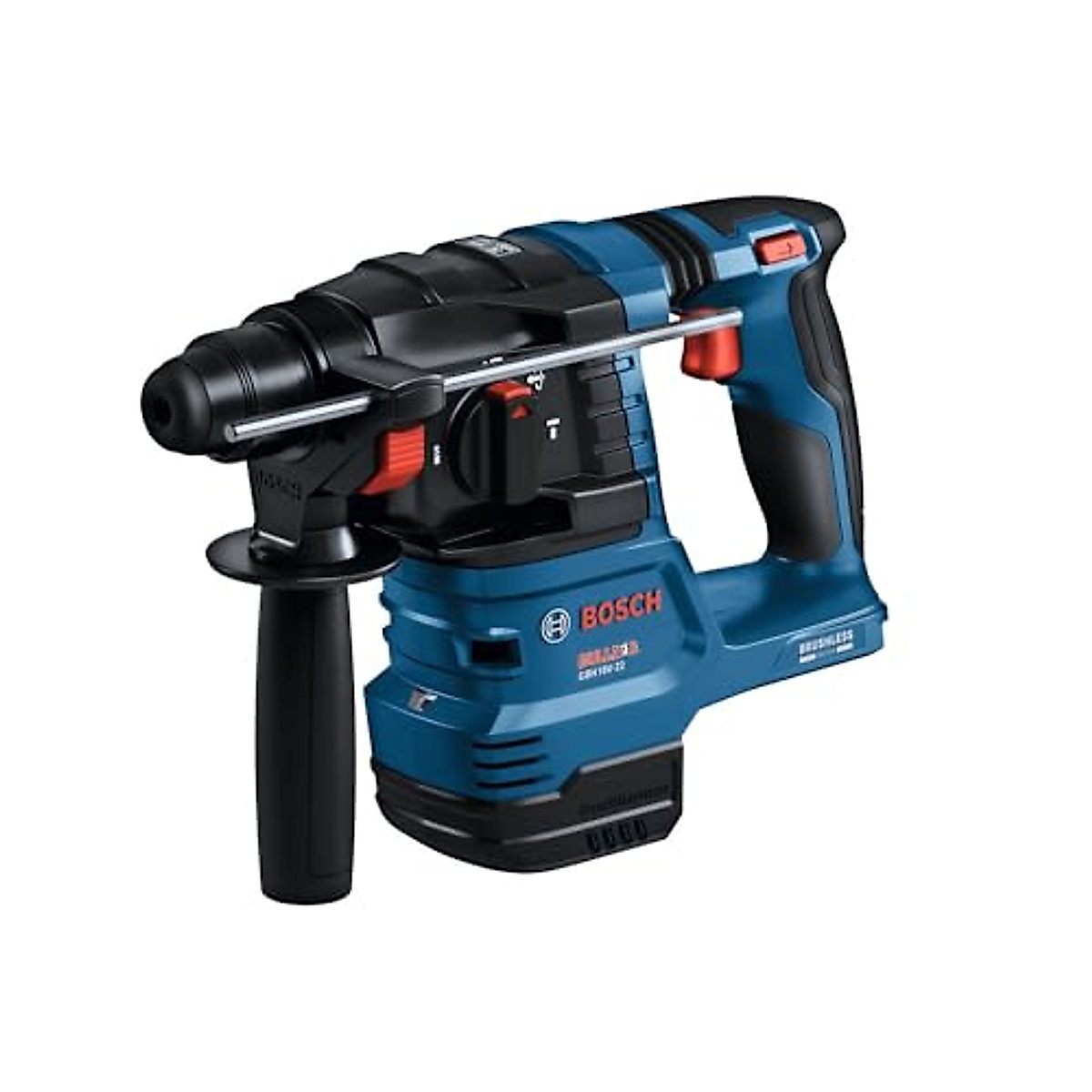 BOSCH GBH18V-22N 18V Brushless SDS-plus® Bulldog™ 3/4 In. Rotary Hammer (Bare Tool)