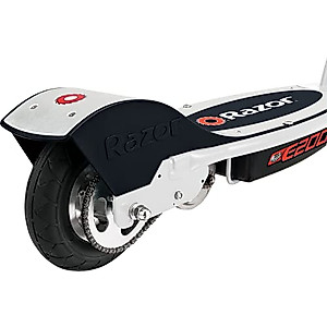 Razor E200 Electric Scooter - White