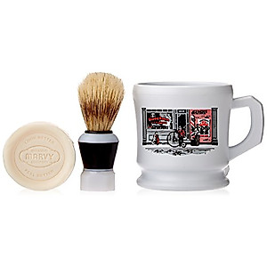 William Marvy Shaving Gift Set