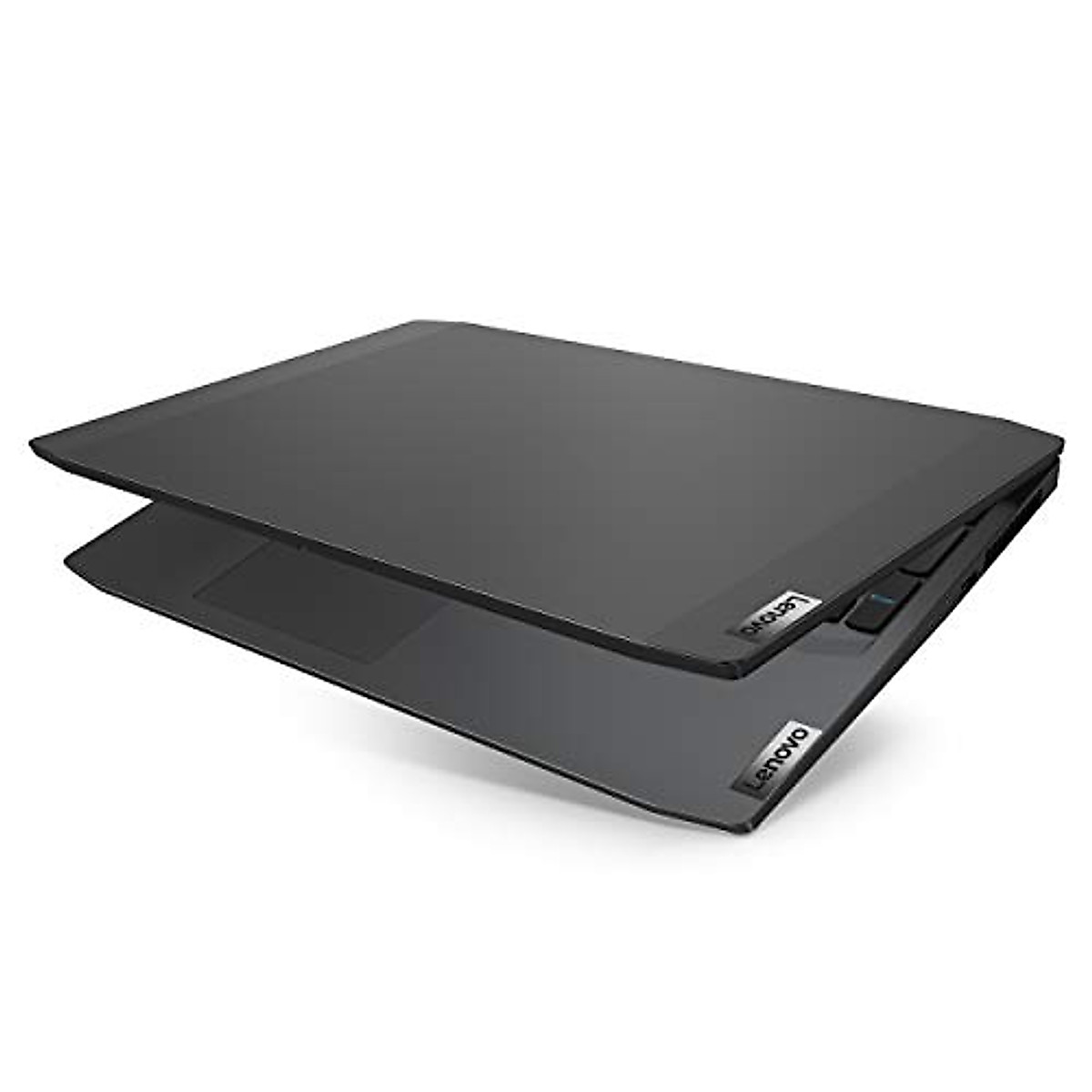 Lenovo IdeaPad Gaming 3 15" Laptop, 15.6" FHD (1920 x 1080) Display, AMD Ryzen 5 4600H Processor, 8GB DDR4 RAM, 256GB SSD, NVIDIA GeForce GTX 1650 Graphics, Windows 10, 82EY00FDUS, Onyx Black