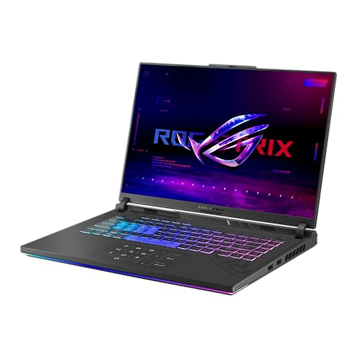 EXCaliberPC 2023 ASUS ROG Strix G16 G614JV-ES94 (i9-13980HX, 16GB RAM, 1TB NVMe SSD, RTX 4060 8GB, 16" QHD+ 240Hz 3ms, Windows 11) Gaming Notebook