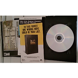 The Godfather (DVD-ROM) - PC