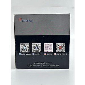 Ctronics 30X Optical Zoom 5MP Security Camera Outdoor WiFi 2.4/5GHZ, PTZ Camera Outdoor with Auto Scan/Track/Zoom, Human Detection, 492ft Night Vision, Sound Light Alarm, Two-Way Audio Metal/Cloud