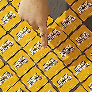 Hasbro Gaming Trucks Matching Game | Preschool Games for Boys & Girls | Memory Card Game | Easter Gifts for Kids | Ages 3+ (Amazon Exclusive)