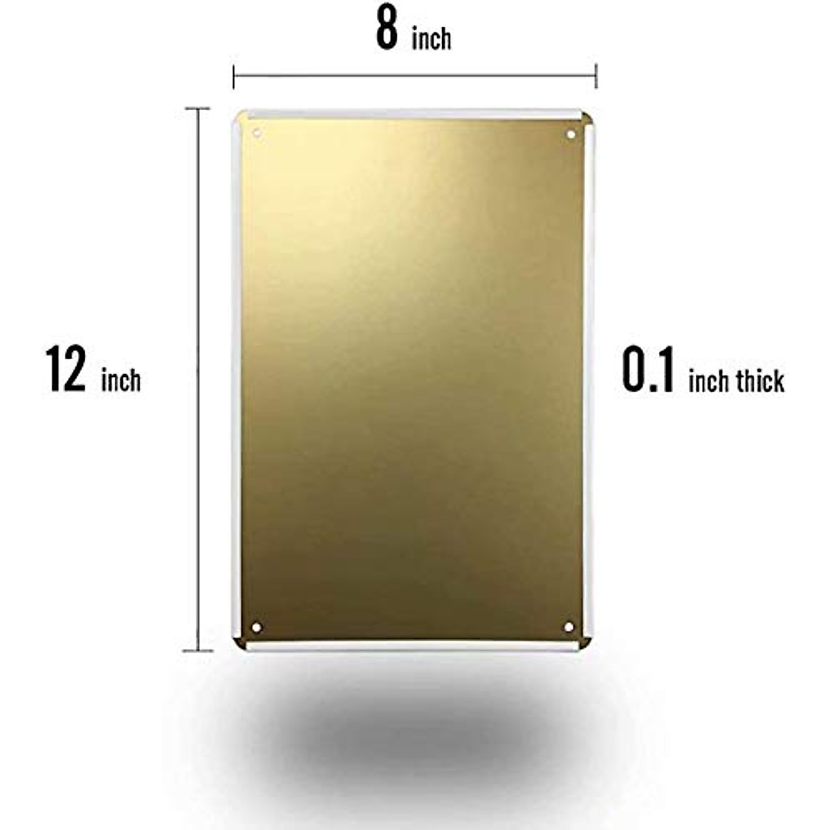 Tin Sign 8X12 inches 1982 E.T. The Extra Terrestrial Movie Classic Wall Poster Vintage Retro Tin Sign