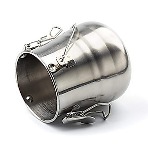 Looneng Paint Brush Washer, Deluxe Airtight Brush Cleaner for Oil Painting (Medium)